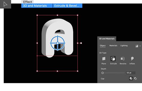 adobe 3d text illustrator Як зробити реалістичні ефекти