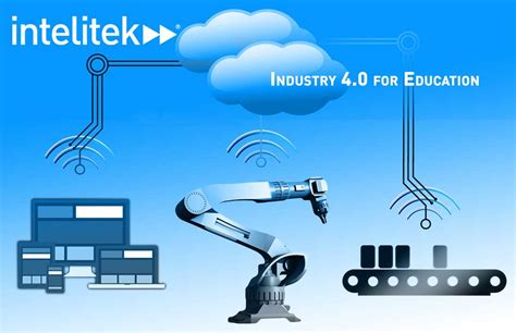 Why Is Iot Critical To Industry 4 0 In Education Intelitek