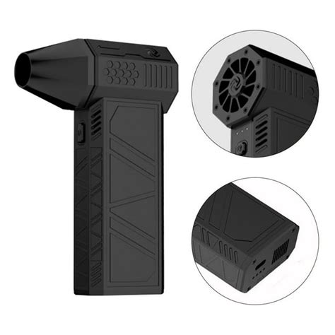 X3 Upgraded Jet Dry Mini Blower 130000 Rpm Portable Mini Jet Blower