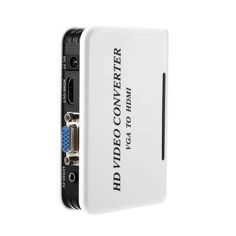 Popular Vga Hdmi Splitter Buy Cheap Vga Hdmi Splitter Lots From China Vga Hdmi Splitter