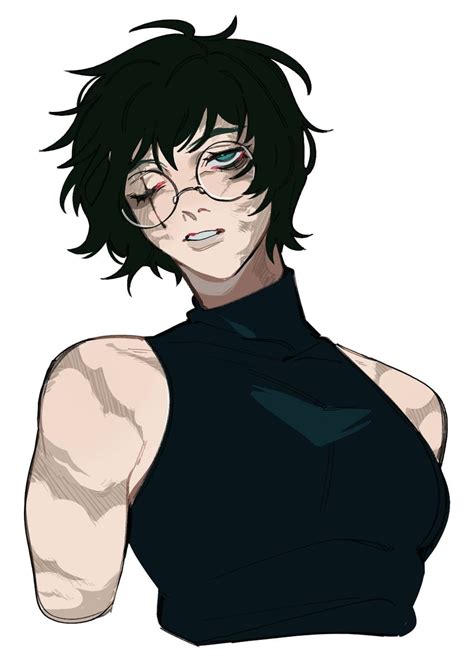 Zenin Maki Jujutsu Kaisen Drawn By Porqueloin Danbooru
