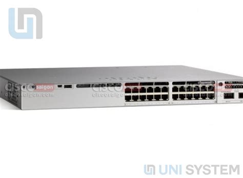 C9200 24T A Báo giá Switch Cisco C9200 24T A 24 port Data Switch giá tốt