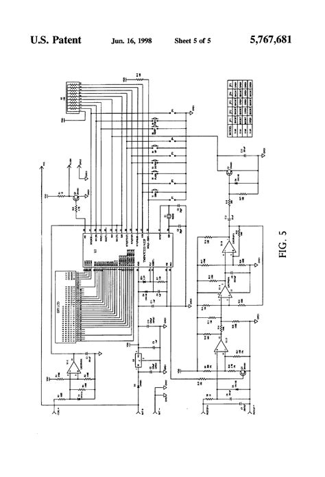 Timing Light Schematic Diagram