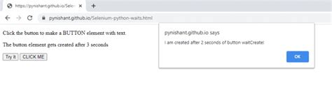 Use Selenium Wait For Page To Load With Python Tutorial LambdaTest