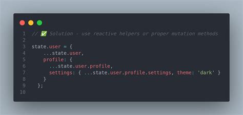 Top 10 Mistakes to Avoid When Building Apps in Vue.js