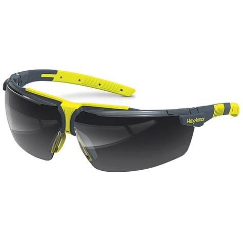 Hexarmor Safety Glasses Vs300 Clear Anti Fog Anti Scratch Lens