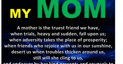 Mom Best Friend Quotes Best Friend Quotes