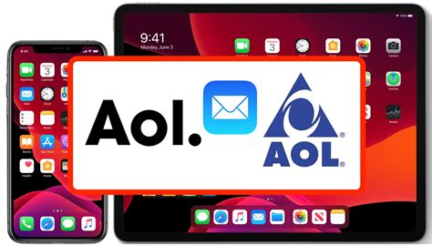 How To Add Aol Email To Ipad Or Iphone