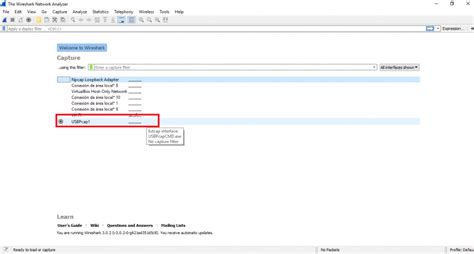HOW TO ANALYZE USB TRAFFIC Cyber Security