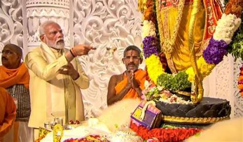 রাম মন্দির ঠেকাতে পারলো না উত্তর প্রদেশে বিজেপির হার