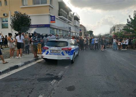 Man Arrested During Chlorakas Violence To Stand Trial Cyprus Mail