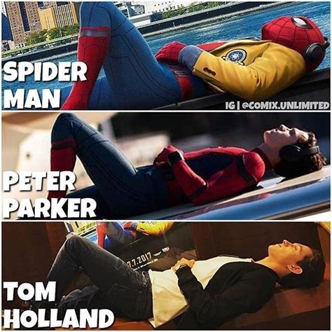 Instagram Post By Birnur • Jun 26 2017 At 711am Utc Tom Holland