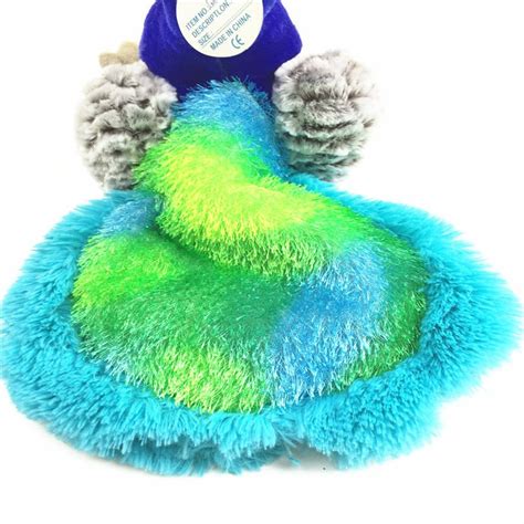 China Customized Plush Peacock Toy Manufacturers Factory Wholesale Service Xinda