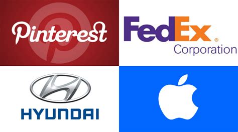Descubre Los Mensajes Ocultos En Los Logos De Algunas Empresas Porn