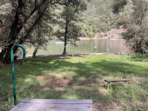 Site 43 Englebright Lake Boat In Campground