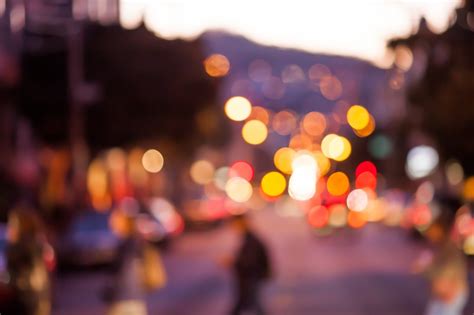 Blurred City Wallpapers HD Desktop And Mobile Backgrounds
