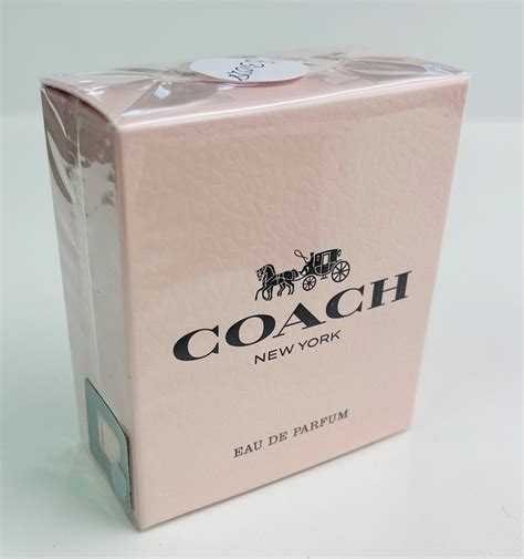 Coach New York Eau De Parfume Auction 0018 2558339 Grays Australia