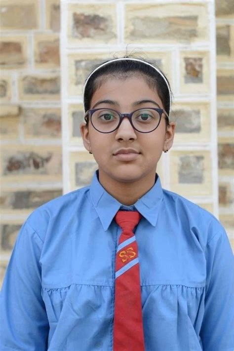 Class 6 Rankers 2022 23 Sophia Senior Secondary School