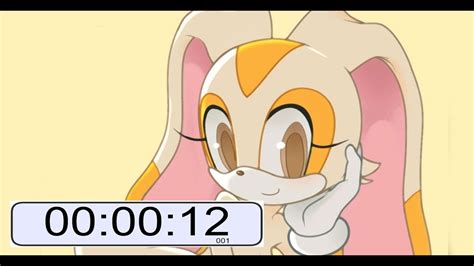 Cream The Rabbit Nsfw Speedrun Youtube
