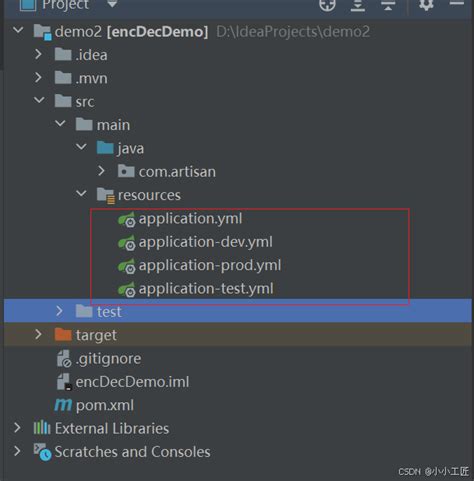 Springboot 多环境打包最佳实践springboot 多环境配置打包 Csdn博客