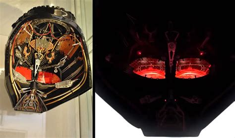 10 Secretos Interesantes Que Guarda El Traje De Darth Vader Notinerd