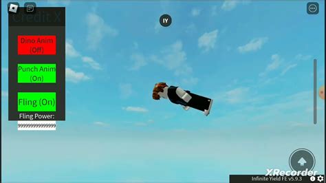 Fe Roblox Flingflingpunch Script Pastebin Youtube