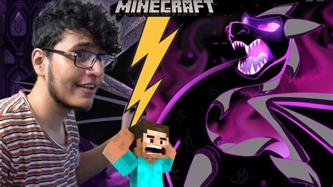 Ultimate Ender Dragon Boss Fight In Minecraft 10 Youtube