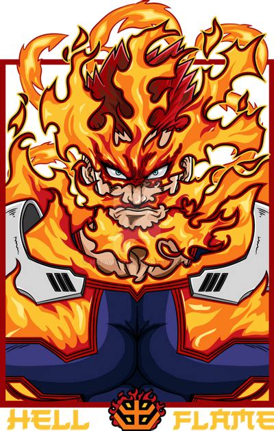 Mha Endeavor By Metamegu On Deviantart