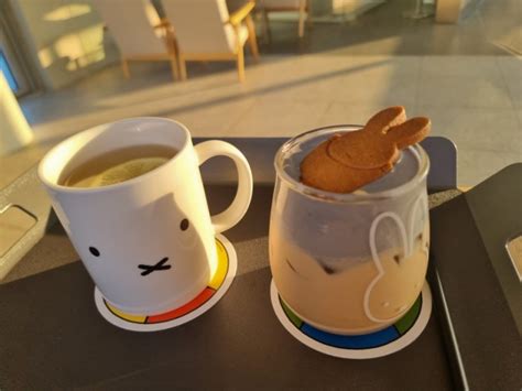 거제 다대 근포땅굴 근처 오션뷰 미피카페 Miffy Cafe 귀여운 미피 굿즈들이 한가득 네이버 블로그