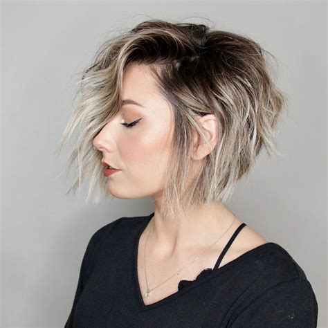 Haircuts For Thin Hair