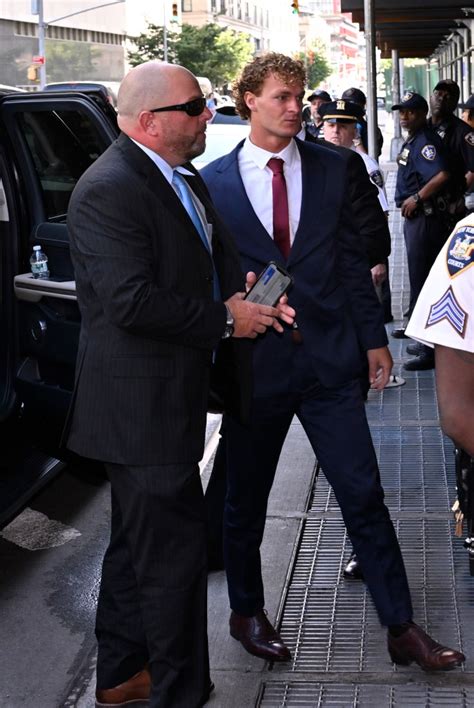 Daniel Penny Enters Not Guilty Plea As Prosecutors Reveal They Have