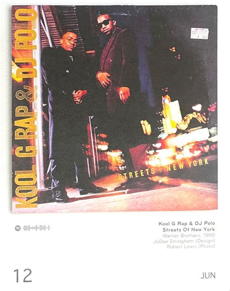Kool G Rap DJ Polo