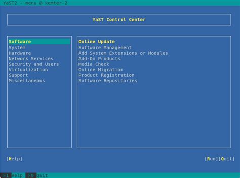 Suse Linux Enterprise Server Documentation Suse Linux Enterprise