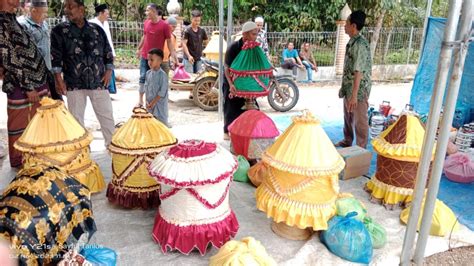 Zikir Meriahkan Peringatan Maulid Nabi Di Gampong Cot Barat Batas Aceh