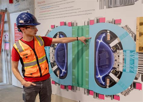 Commonwealth Fusion Systems Selects Virginia Site For First Commercial