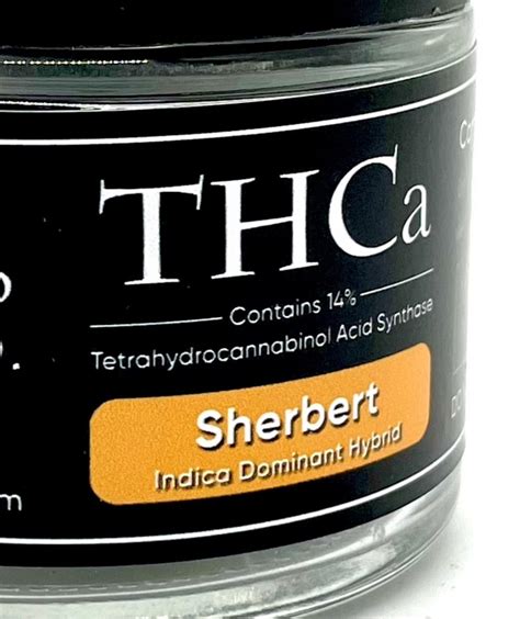 Thca Synthase Cumberland Cannabis Co R Cultofthefranklin
