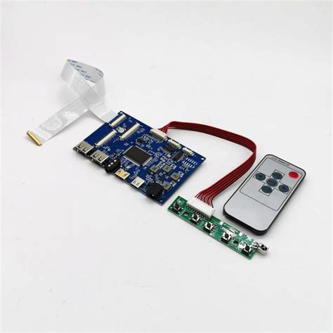 【yf】 30 Pin Edp40 Edp Lcd Portable Panel Kit 40 Lvds Laptop Display