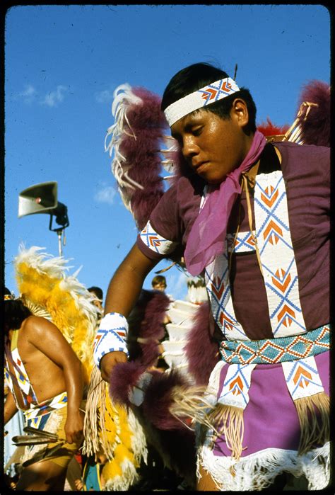 [alabama Coushatta Indian Tribal Dancers] The Portal To Texas History