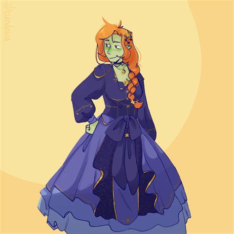 Zombie Cleo Doodles