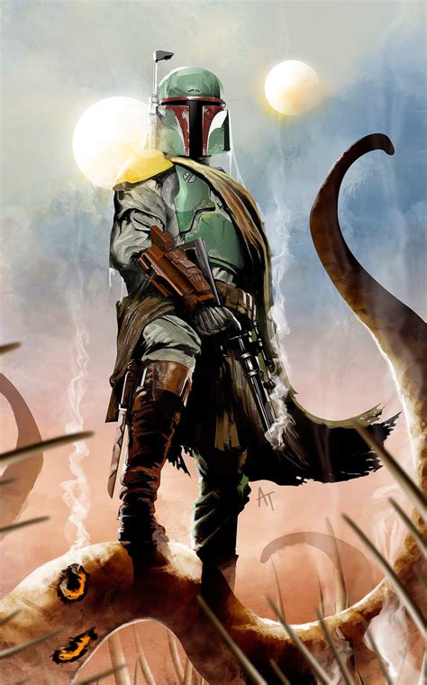 Star Wars Fan Art Domestika