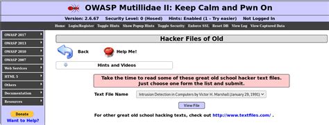 owasp broken access control attack ~ the cybersploit