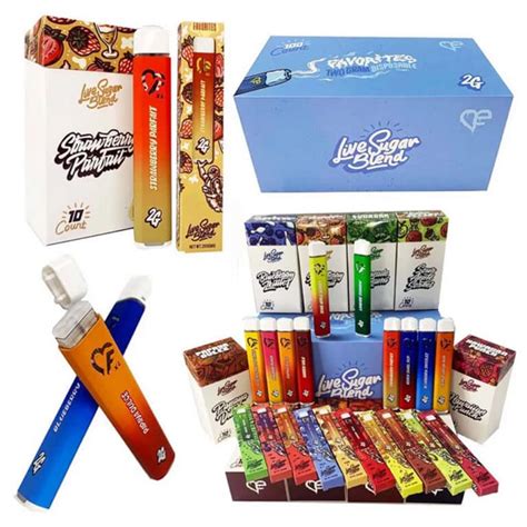 Favorites Disposable Vape 2g Favorites Vape Pen W Packaging