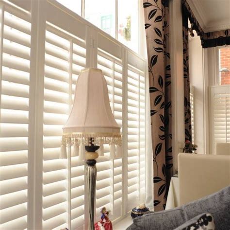 Café Style Plantation Shutters Newport South Wales Shutter Company