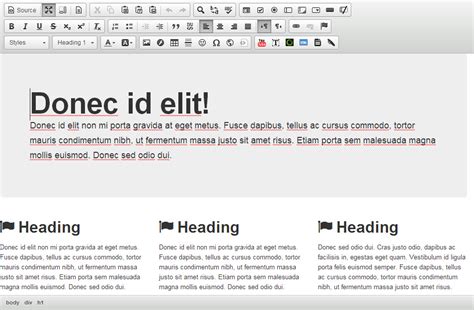 New ContentBox CKTemplates Module Ckh Consulting