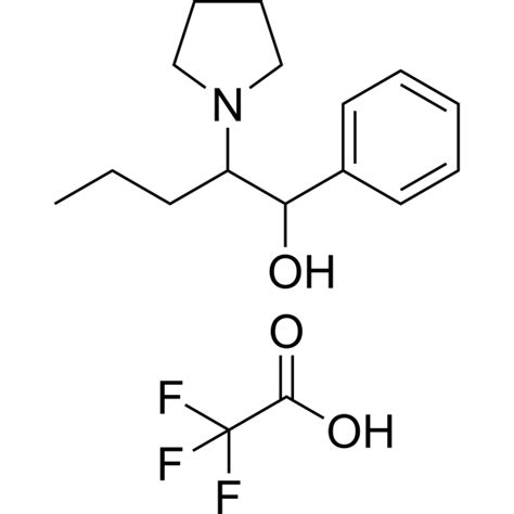 Oh α Pvp Tfa Oh α Pyrrolidinovalerophenone Tfa Metabolite
