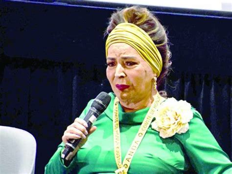 Elsa Aguirre No Pudo Asistir Al Funeral De Su Hermana Por Salud