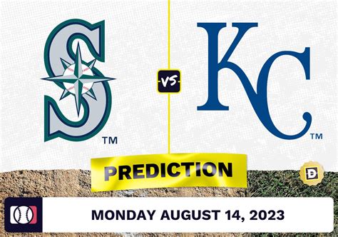 Mariners Vs Royals Prediction For Mlb Monday 8142023