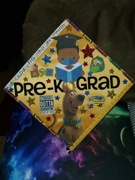 Scooby Doo Graduation Hat Babe Graduation African American Babes