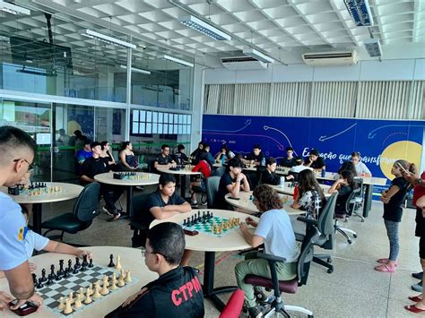 Campus Calama Divulga Vencedores Do Primeiro Torneio Aberto De Xadrez Estudantil