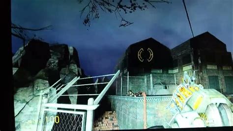 Half Life 2 The Rollermine Cant Leave Ravenholm Youtube